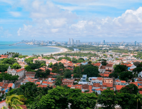 City Tour Recife & Olinda | Porto Translado